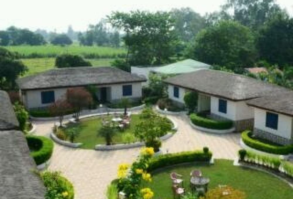 Jungle Holiday Resort is Located in Vill. Shimalchaur, Jim Corbett