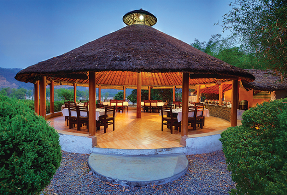 Corbett River Resort located in Jim Corbett National Park